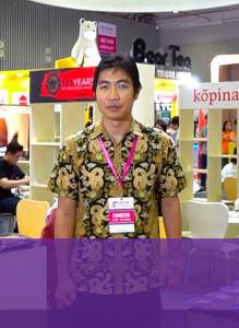 VIETRF - Triển lãm nhượng quyền thương hiệu DUY NHẤT tại Việt Nam