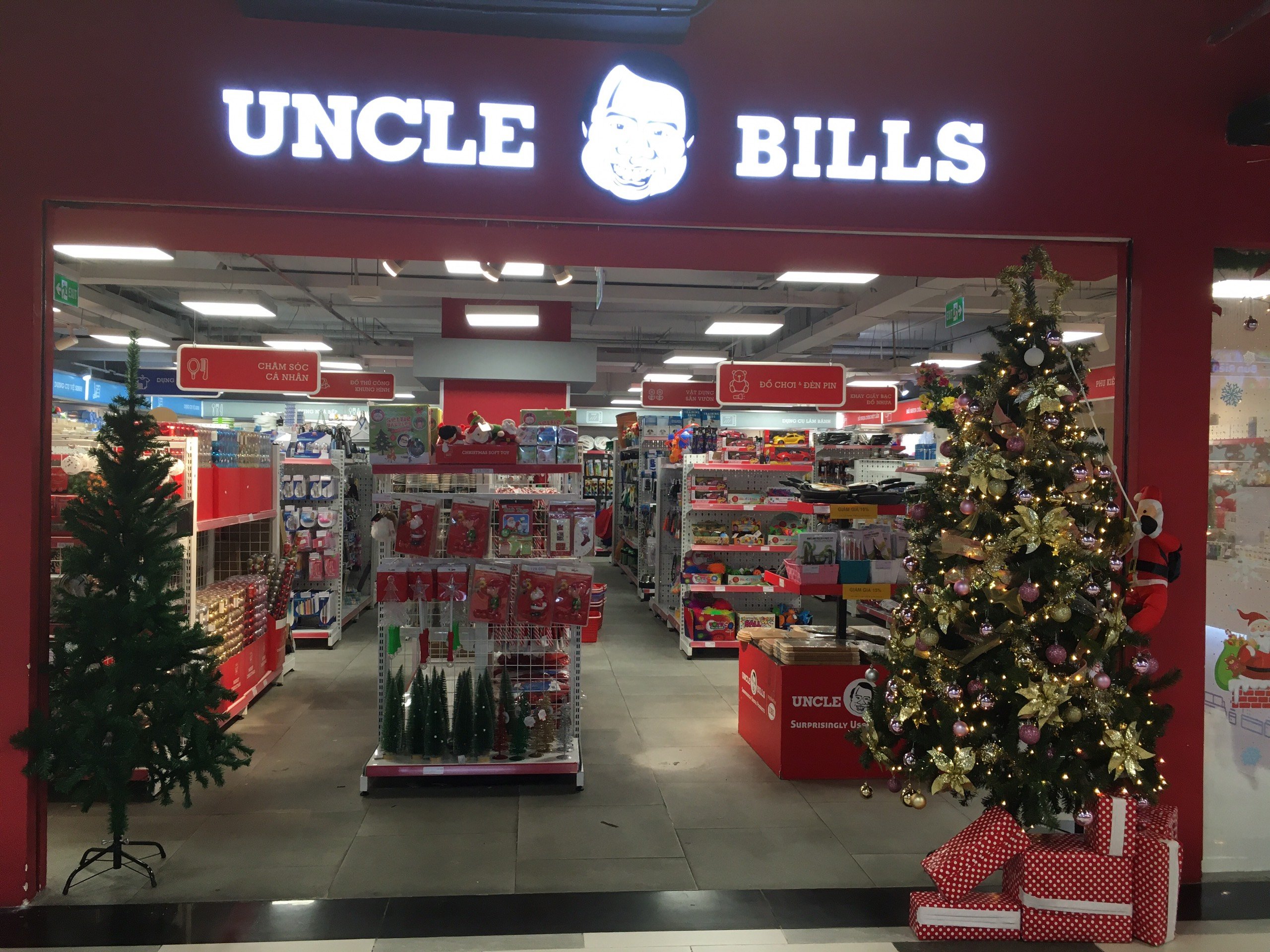 UNCLE BILLS - Vietrf