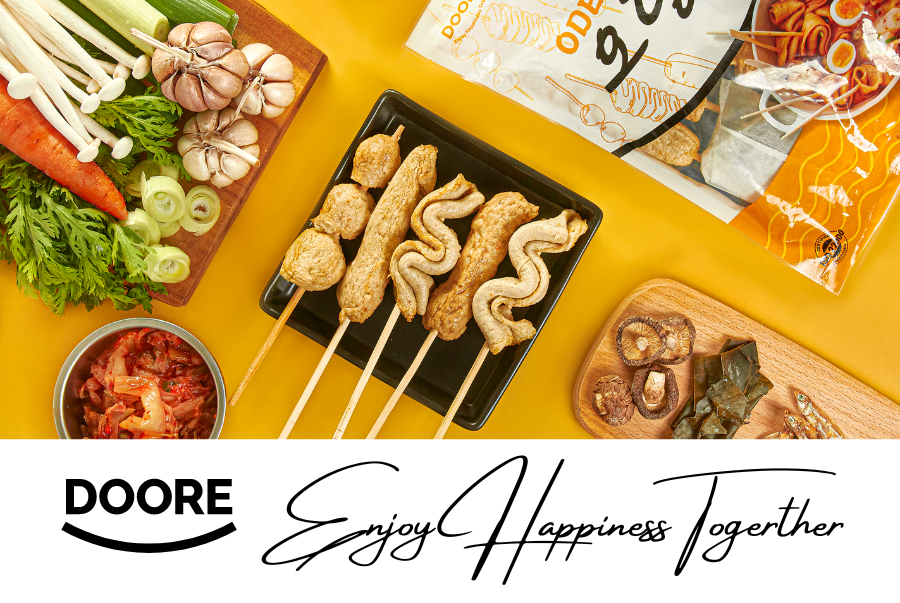 DOORE FOODS - Vietrf